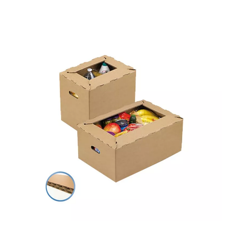Caisse carton